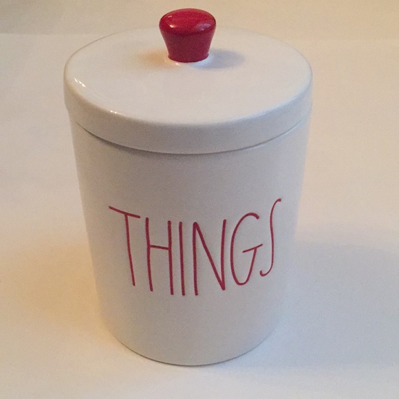 Rae Dunn | Storage & Organization | Rae Dunn Things Collection | Poshmark